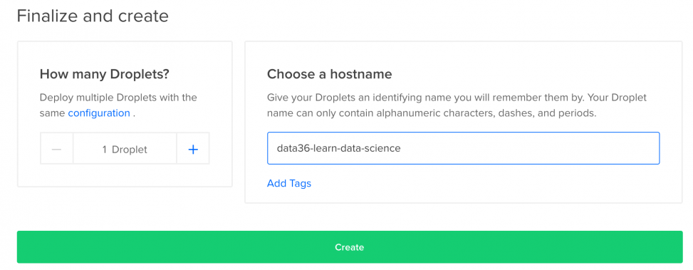data coding digital ocean finalize - Data36