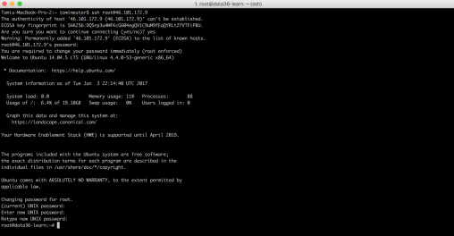 How to install Python, SQL and Bash (for non-devs)