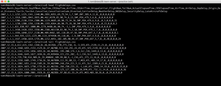 Introduction to Bash (aka. "the command line") - Data Coding 101