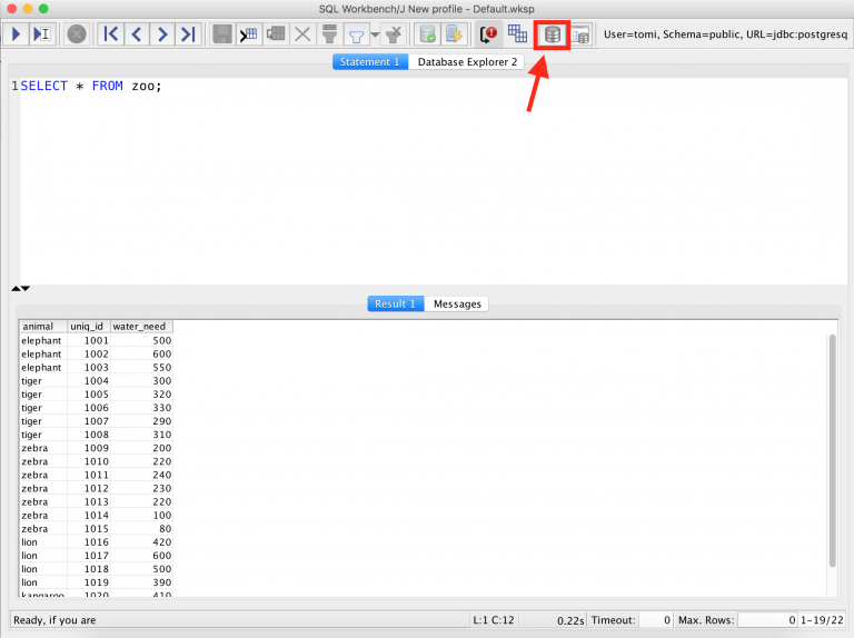How To Install Sql Workbench For Postgresql 6 Steps