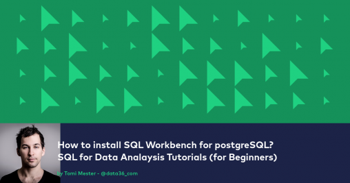 sql_workbench - Data36