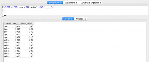 SQL WHERE clause | Data Analysis in SQL for beginners (ep2)