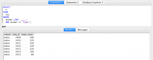 SQL WHERE clause | Data Analysis in SQL for beginners (ep2)