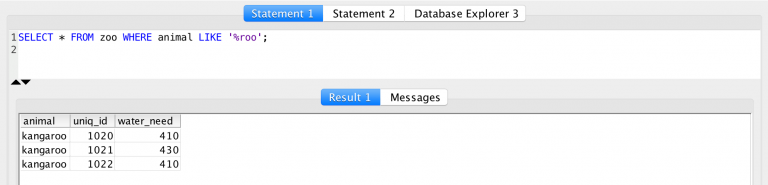 SQL WHERE clause | Data Analysis in SQL for beginners (ep2)