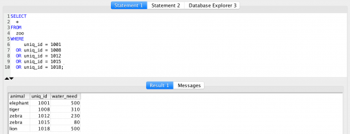 SQL WHERE clause | Data Analysis in SQL for beginners (ep2)
