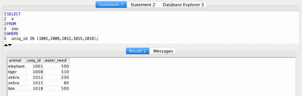 SQL WHERE clause | Data Analysis in SQL for beginners (ep2)