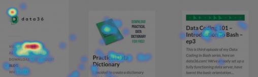 Website Heatmaps - Tools, Features & Best Practices