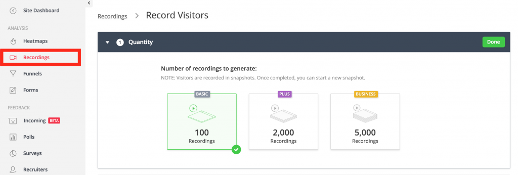 Website Heatmaps - Tools, Features & Best Practices