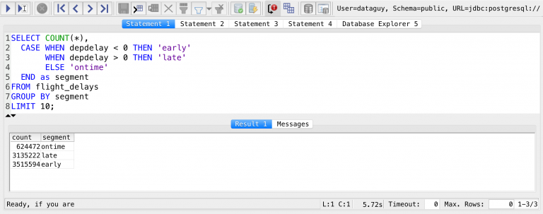 SQL for Data Analysis - Tutorial - ep6 - Some Advanced SQL stuff - Data36