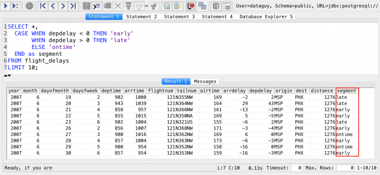 SQL for Data Analysis - Tutorial - ep6 - Some Advanced SQL stuff - Data36