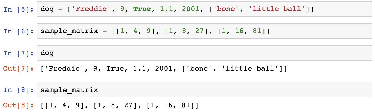 Python Data Structures Python Data Science Basics 2 