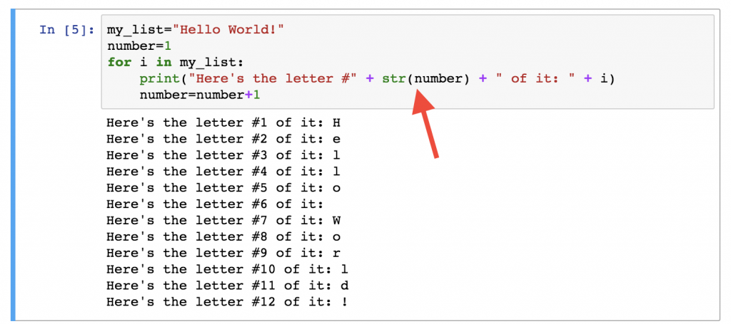 Python For Loops Explained Python For Data Science Basics 5 LaptrinhX