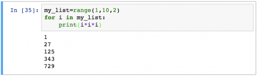 9 - Python For Loops Range Other Example - Data36