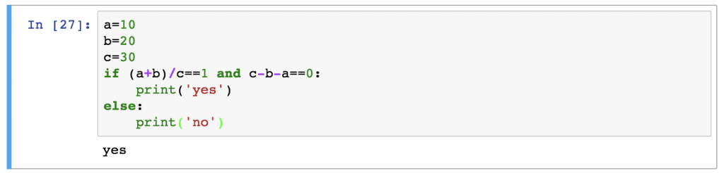 Python If Statements Explained Python For Data Science Basics 4 LaptrinhX