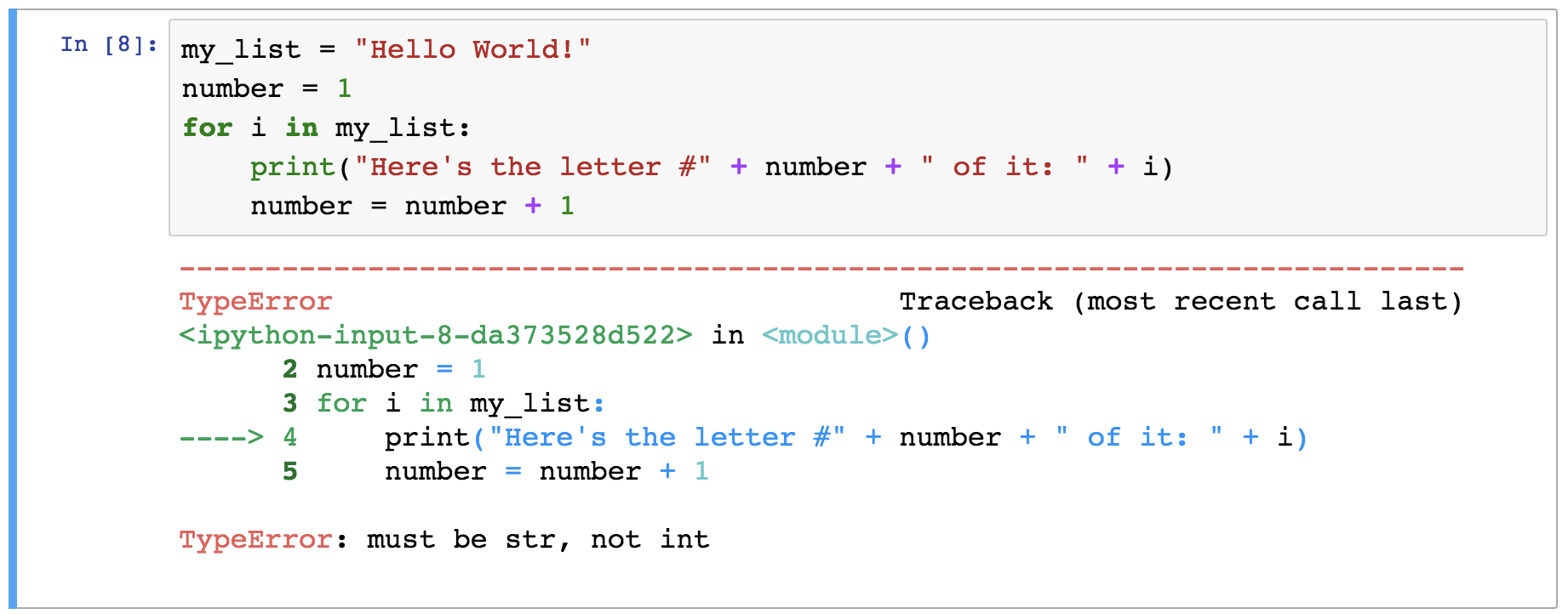 Python For Loops Explained Python For Data Science Basics 5 Riset