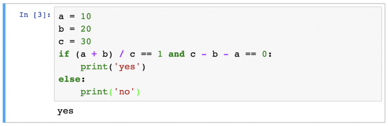 Python If Statement Multiple Conditions Data36