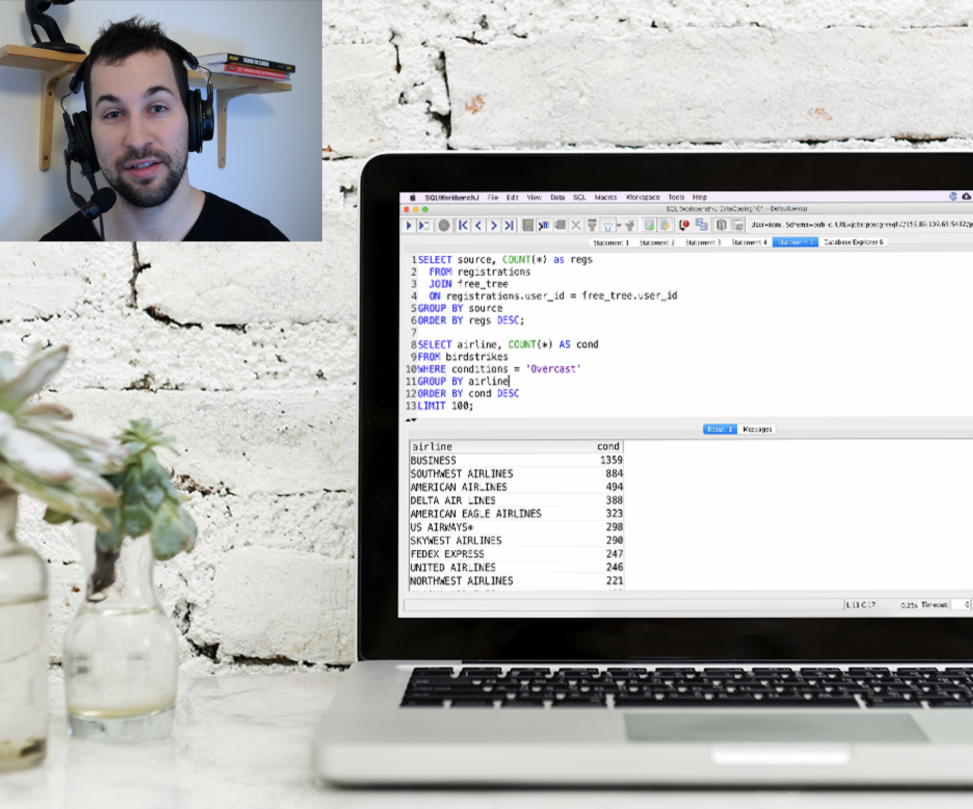 practice sql for data analysis - Data36