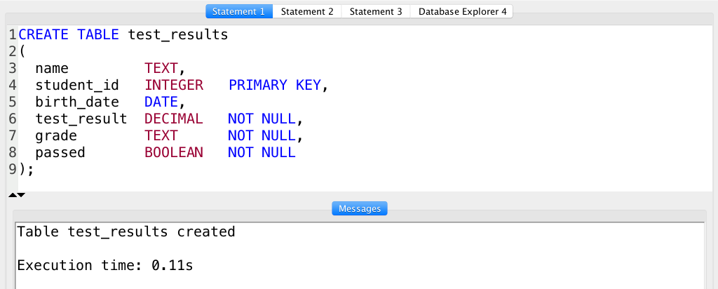 Diagonal Persoan Bolnav Materialism How To Write In Sql Table Disp rea Chimie Toleran 