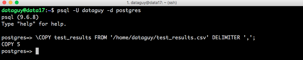 How To Import Data Into SQL Tables Tutorial 3 Methods 