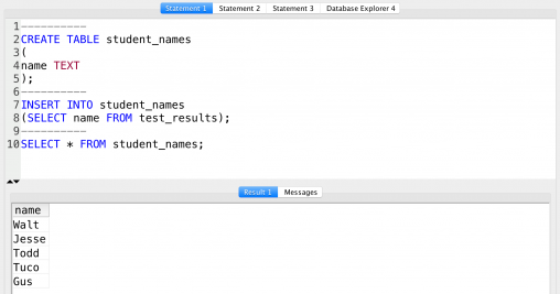 How To Import Data Into SQL Tables Tutorial 3 Methods 