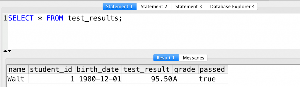 How To Import Data Into SQL Tables LaptrinhX