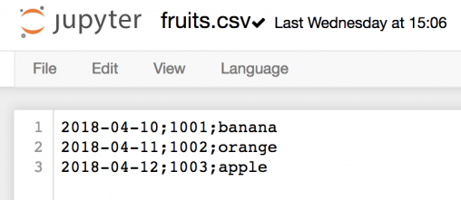 Python Import Statement And Built in Modules Csv Example Data36