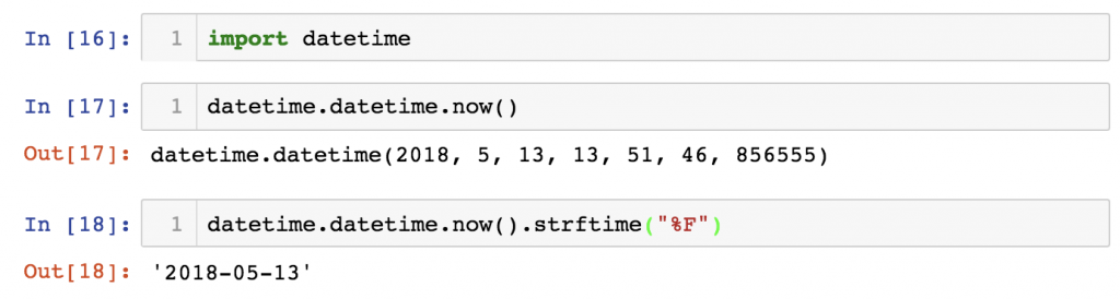 Python Import Statement Plus Built in Modules For Data Scientists
