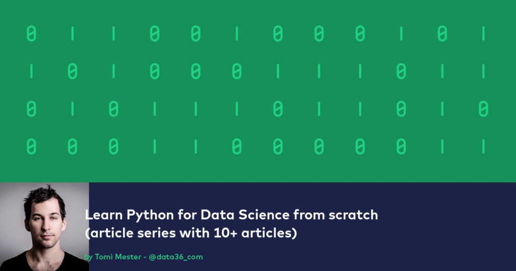 Python For Data Science Data36