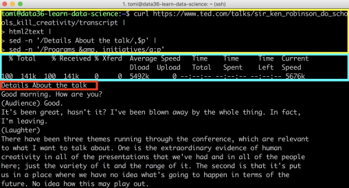 Web Scraping Tutorial Episode 1 Scraping A Webpage With Bash 3072