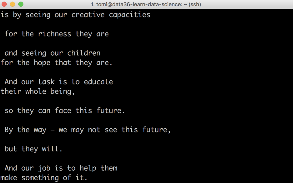 Web Scraping Tutorial Episode 1 Scraping A Webpage With Bash