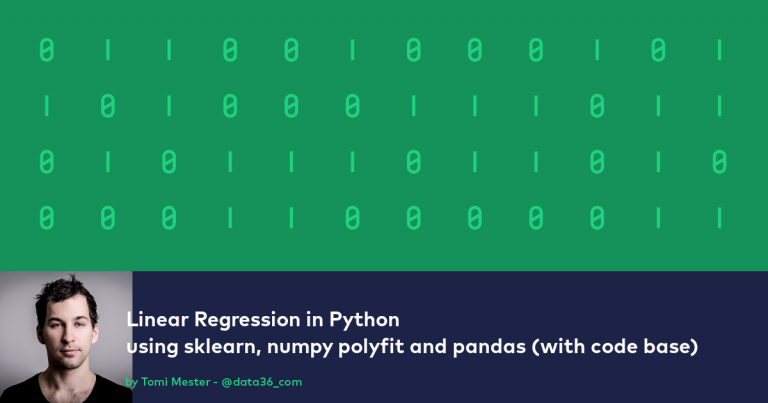 linear-regression-in-python - Data36