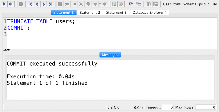 Sql Truncate Table And Drop Table Tutorial 1670