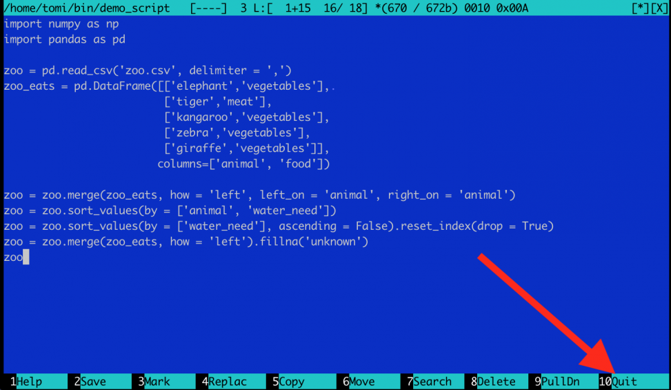 How To Run A Python Script Step By Step Tutorial With Example 