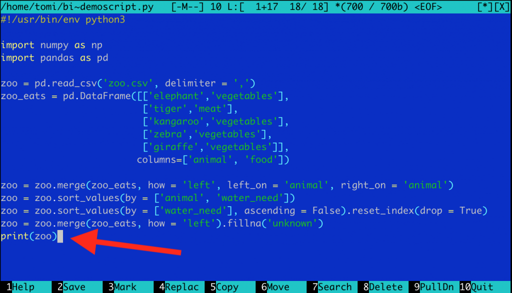 How To Run A Python Script Step By Step Tutorial With Example