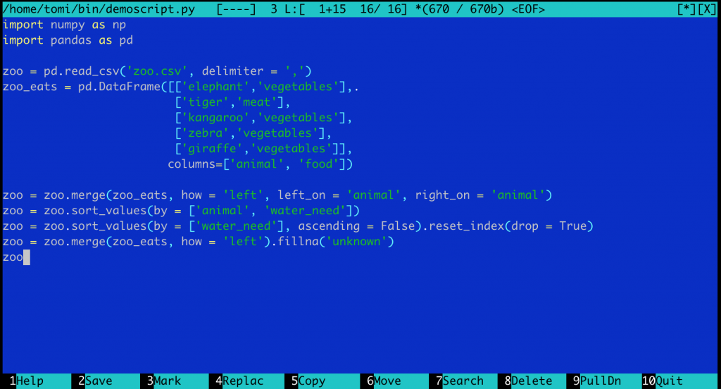 How To Run A Python Script Step By Step Tutorial With Example 