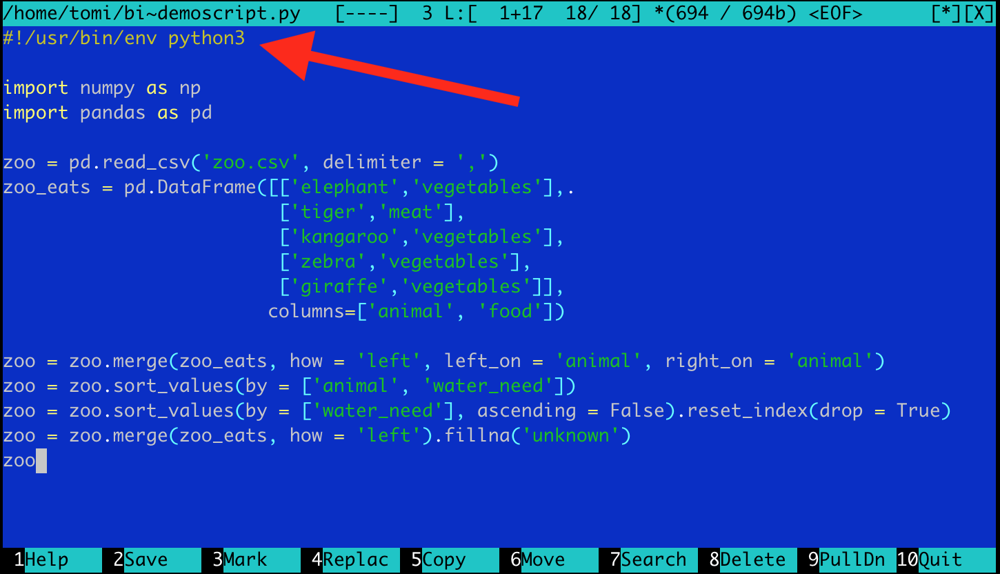 How To Run A Python Script Step By Step Tutorial With Example How To Run A Python Script Step By Step Tutorial With Example