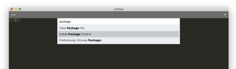 Sublime Text 3 Intro (+ How to Connect Sublime to a Remote Server)