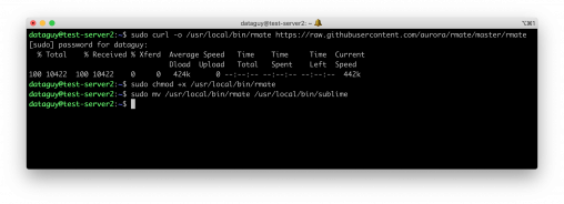 Sublime Text 3 Intro (+ How to Connect Sublime to a Remote Server)
