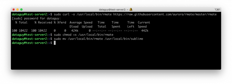 Sublime Text 3 Intro (+ How to Connect Sublime to a Remote Server)