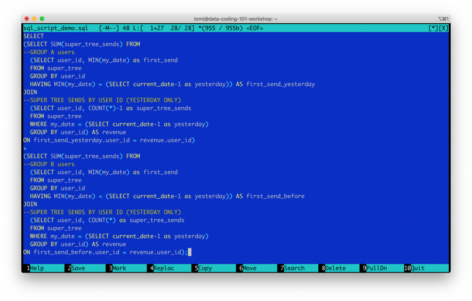 Sublime Text 3 Intro (+ How to Connect Sublime to a Remote Server)