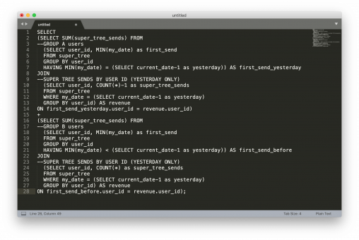 Sublime Text 3 Intro (+ How to Connect Sublime to a Remote Server)