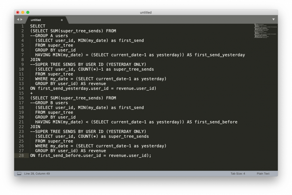 Sublime Text 3 Intro (+ How to Connect Sublime to a Remote Server)