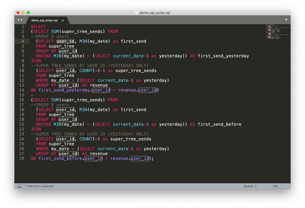 Sublime Text 3 Intro (+ How to Connect Sublime to a Remote Server)
