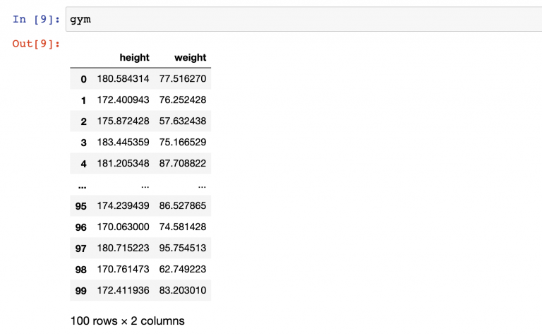 Pandas tutorial 5: Scatter plot with pandas and matplotlib
