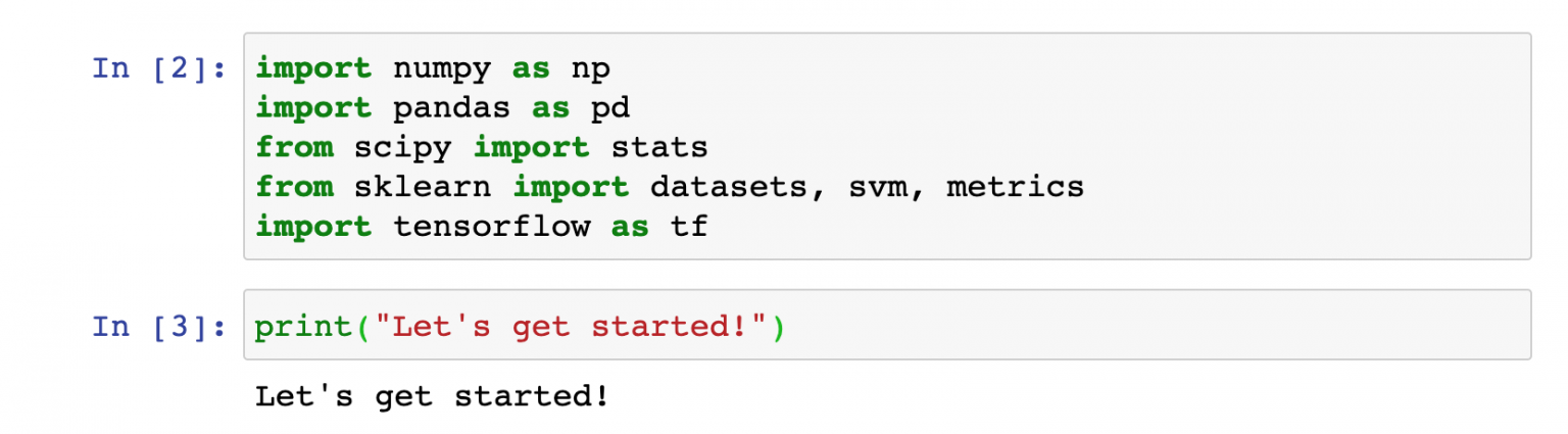 What Machine Learning Algorithms Should You Learn First? (+examples)