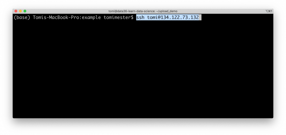 How To Upload Your Dataset To A Server 2 Simple Solutions