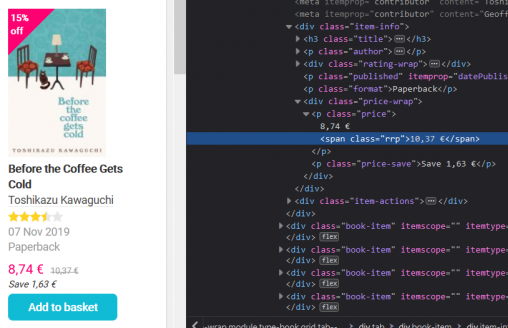 Beautiful Soup Tutorial 1. (Introduction to Web Scraping with Python)