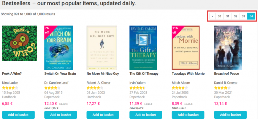 How to Scrape Multiple Web Pages (Beautiful Soup Tutorial 2.)