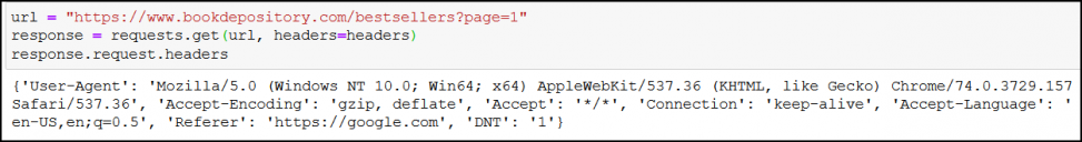 Beautiful Soup Tutorial 3. (Multiple product pages, various data points)
