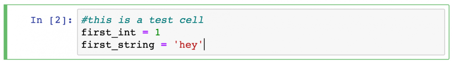 How To Use Jupyter Notebook Basics For Beginners Best Practices